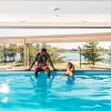 The Residences Water Square is a pet-friendly apartment community in ...