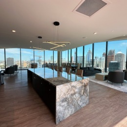 Contact The Residences Water Square in Detroit, MI 48226