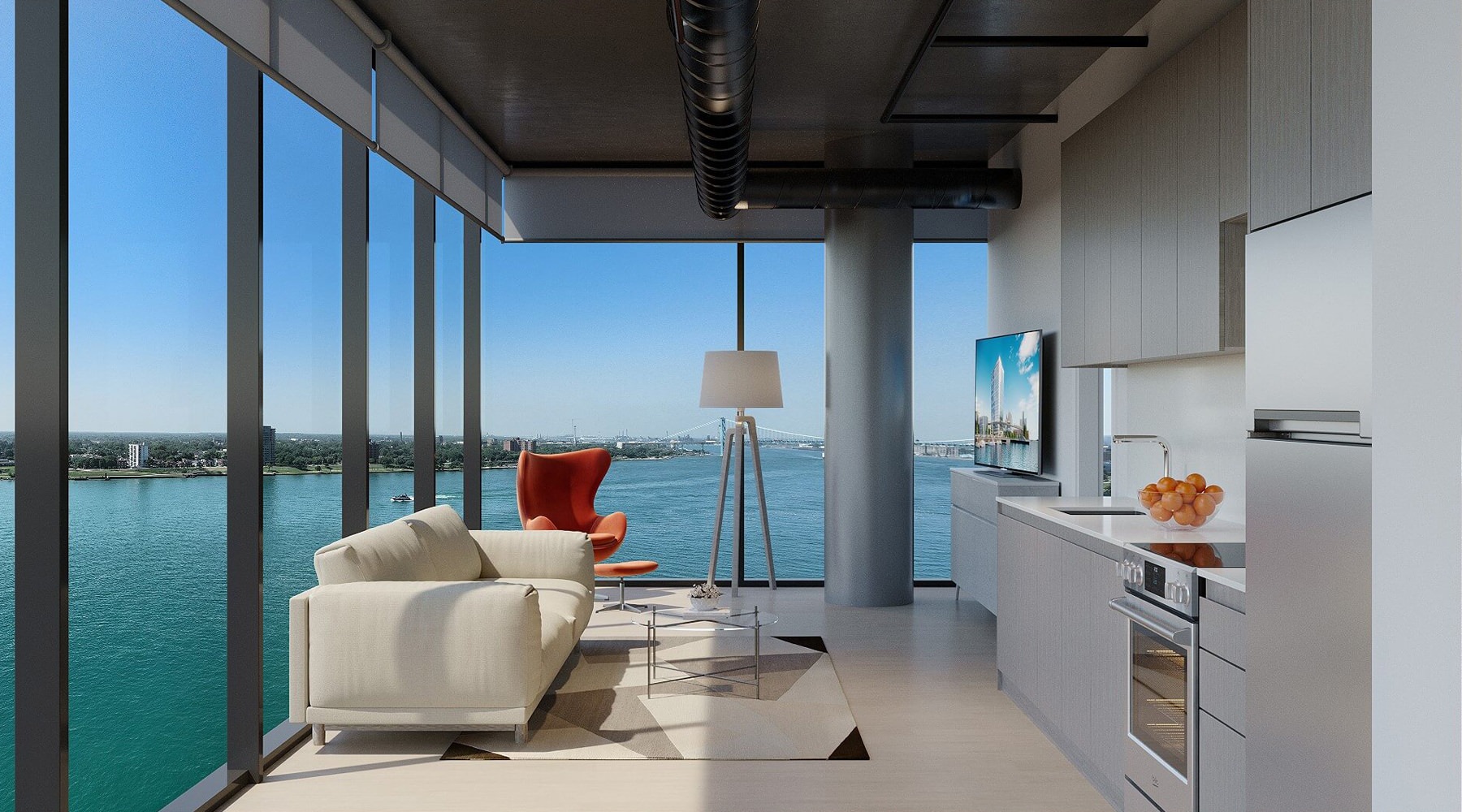 The Residences Water Square is a pet-friendly apartment community in ...